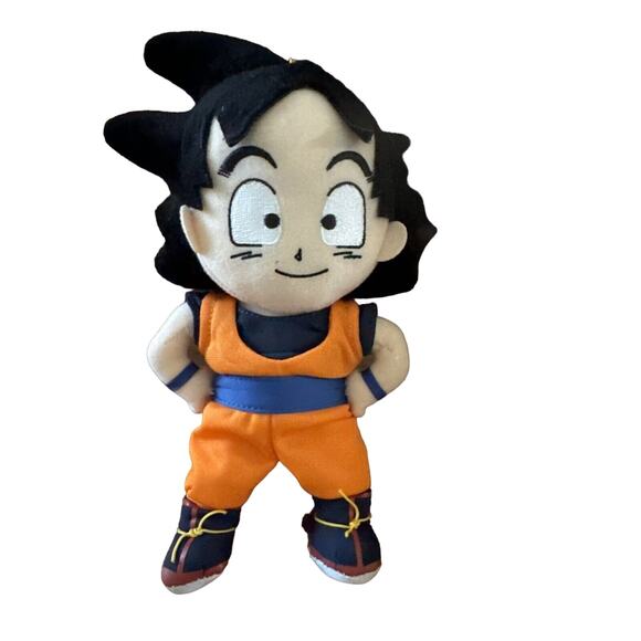 Great Eastern Entertainment | Toys | Dragon Ball Z Goku 9 Plush Stuffed ...